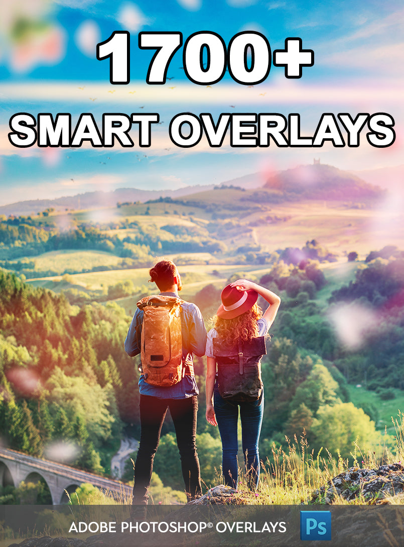 1700+ Smart Overlays – Creative Deals